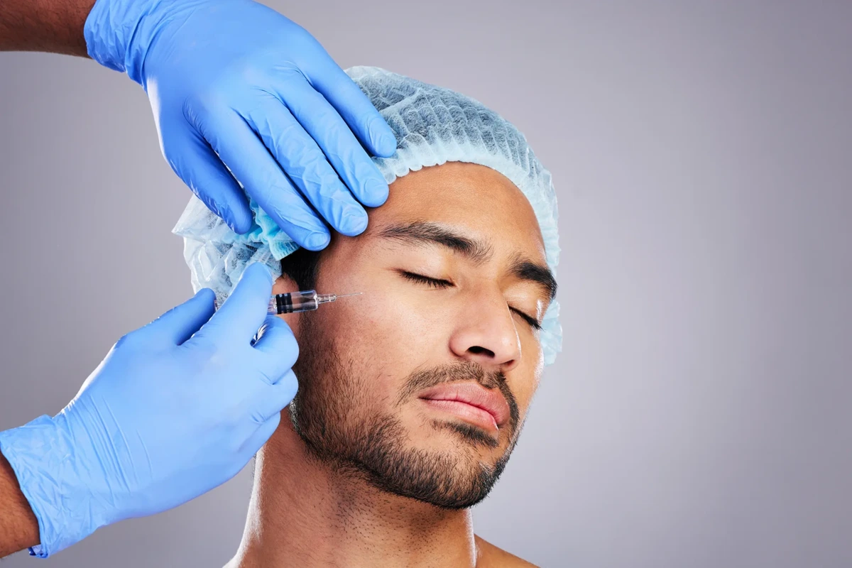 RHA Collection Fillers For Men In Dallas, TX | Natural Look